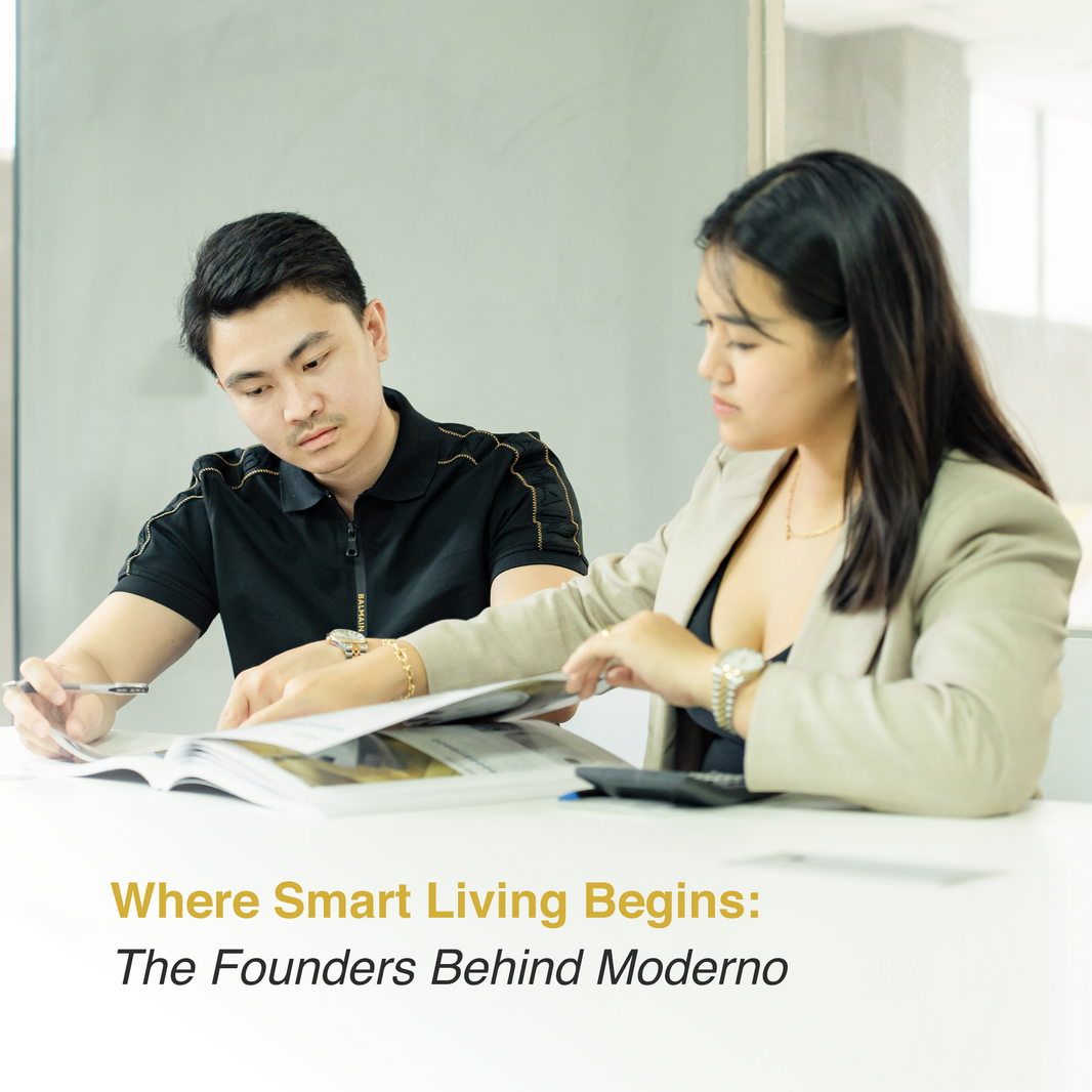 About Us – Moderno Home Depot