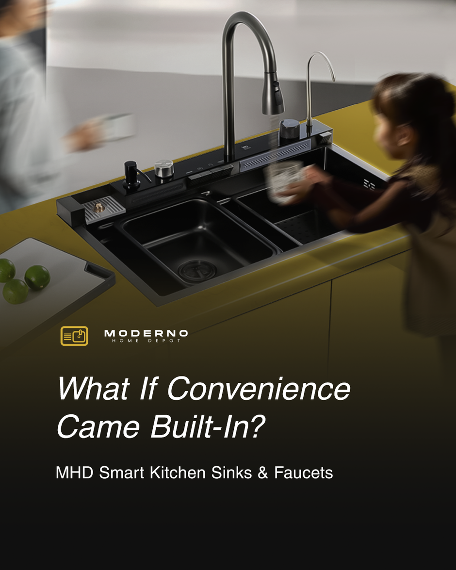 Kitchen Sink – Moderno Home Depot